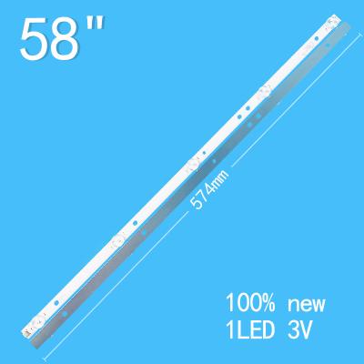 Cina Per JS-D-JP58DM-051EC (00605) R72-58D04-005 57514-1T.60034.10P banda luminosa in vendita