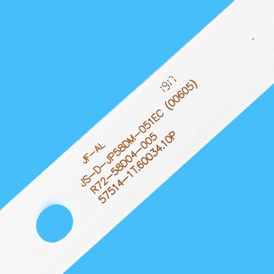 Cina Per JS-D-JP58DM-051EC (00605) R72-58D04-005 57514-1T.60034.10P banda luminosa in vendita