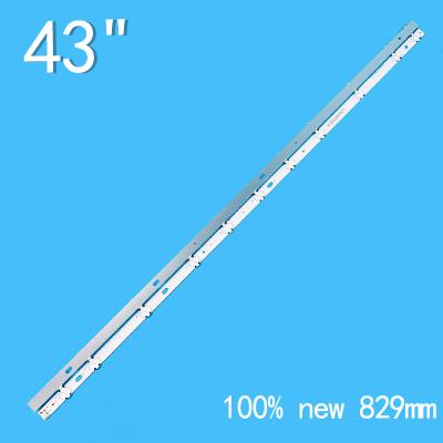 China LC43490083A LED TV achterlicht ARRAY-3PCM00778A-Rev0.2-191011 Te koop
