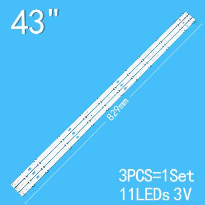 Китай LC43490083A светодиодный телевизионный фонарь ARRAY-3PCM00778A-Rev0.2-191011 продается