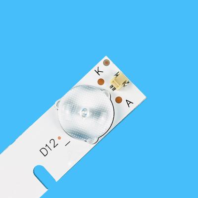 Cina Lumiere di fondo per TV ZDCX43D12-ZC14F-02 HL-00430A28-1201S-01 CX430M02 CX430DLEDM LC430DUY-SHA1 in vendita