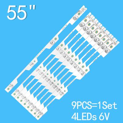 Cina Per il 4C-LB5504-HR3 HR4 55HR330M04A2 TCL L55P1S-F TCL Y55A580S in vendita