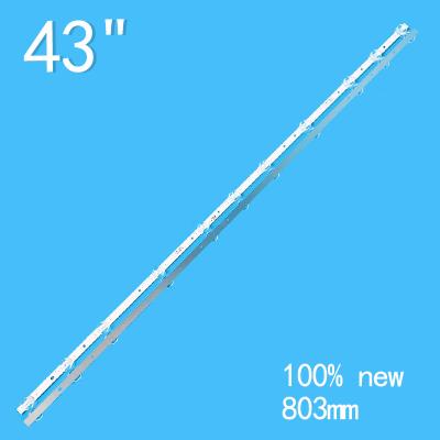 中国 TCL 43A260 43A360 43A160 ライトストライプ 43HR330M11A1 v1 4C-LB4311-HR01J 販売のため