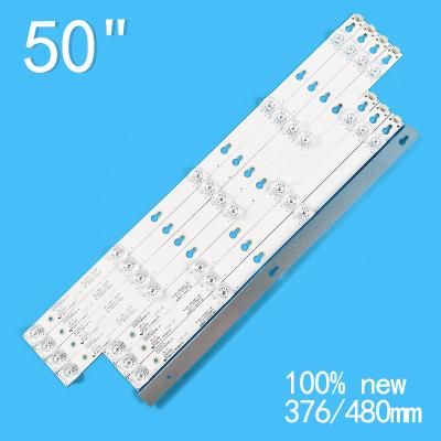 Cina L50P2-UD D50A710 D50A730 TCL smart tv retroilluminazione 50HR330M05A9 4C-LB5004-HR13J in vendita