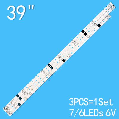 Китай Для JS-D-JP3910-061EC 60620 MS-L0878-L LED39C310A LC390TU1A продается