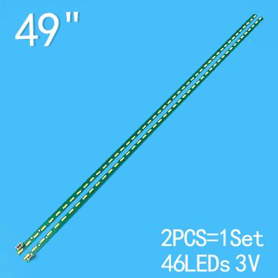 中国 LG49LF5400 49LF5410 49LF5900 ライトバー 49インチ FHD L型 REV03 販売のため