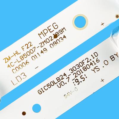 China Para o TCL 50L2 50D6 50V2 Light Strip GIC50LB24-3030F2.1D 4C-LB5007-ZM02J89M à venda