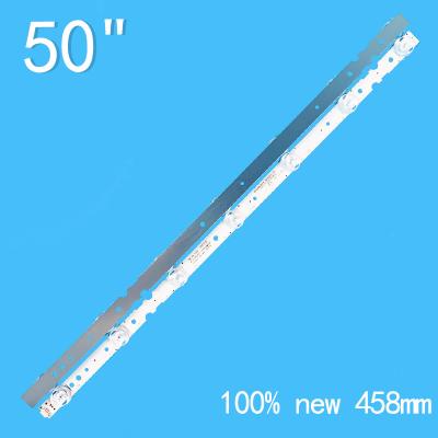 China Para o TCL 50L2 50D6 50V2 Light Strip GIC50LB24-3030F2.1D 4C-LB5007-ZM02J89M à venda