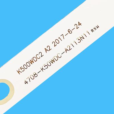 Cina AOC LE50U7570/69 4708-K50WDC-A2113N11 K500WDC2 Striscia luminosa A2 in vendita
