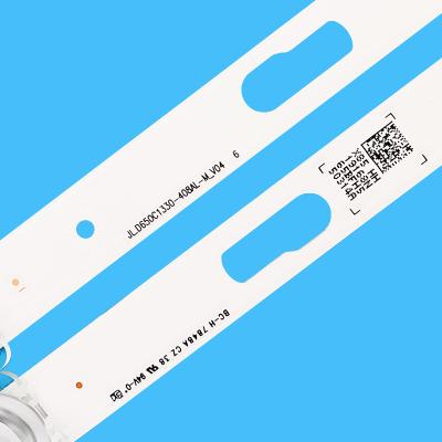 Cina JL.D650C1330-408AL-M Striscia di retroilluminazione a LED UN65TU8000 UN65TU8200 UN65TU7000 SVC650AG6_R/L in vendita
