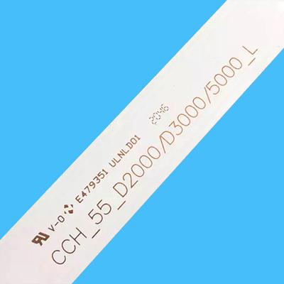 Cina CRH-Z55D20003030110665SREV1.2 TCL TV retroilluminazione LED55E45RH SANYO 55CE2210M in vendita