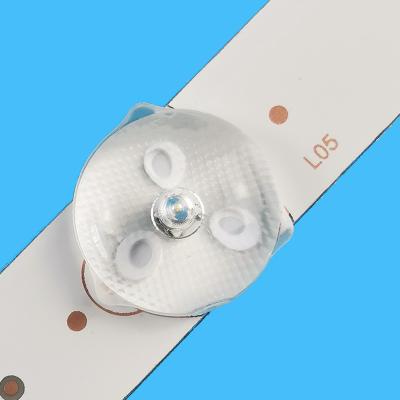 Cina JS-D-JP395DM-A81EC B82EC 80105 E395DM1000 MCPCB Light Strip in vendita