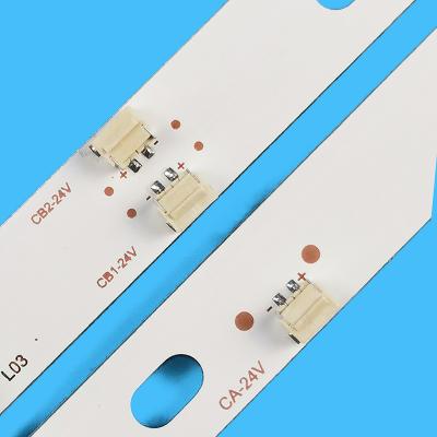 Cina JS-D-JP395DM-A81EC B82EC 80105 E395DM1000 MCPCB Light Strip in vendita