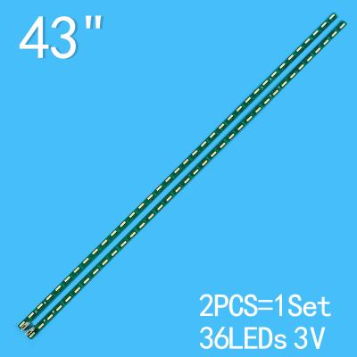 中国 43UF6800 43LX540S LGテレビバックライト G1GAN01-0793A G1GAN01-0794A 販売のため