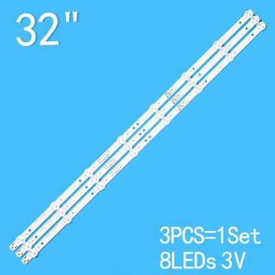 Cina 4708-K320WD-A2213K01 TCL TV retroilluminazione LE32D59 32PFL3045 471R1055 in vendita