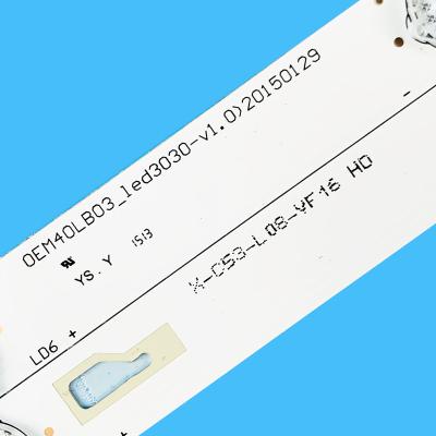 China Lâmpadas de imersão LED de televisão 40FS3750TFA 40FS3750 TCL0 à venda