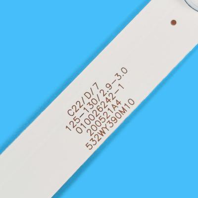 Cina Panda LED Backlight Strip LE39D80 39F51S1 LE39P01 Ph39n86dsgw Ph39n86 Light Bar in vendita