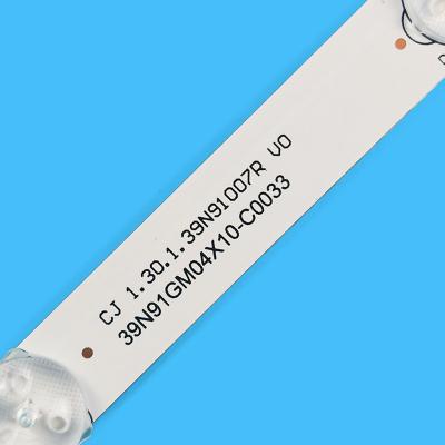 Cina PH39N91DSG LED Backlight Strip 39N91GM04X10-C0033 CJ 1.30.139N91007R V0 in vendita