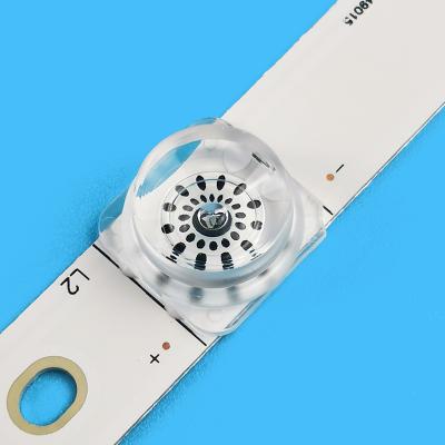 Cina MCPCB 55QHQJP AKTV5534 Linea di retroilluminazione a LED JS-D-JP55EU-051EC 70317 E55EU/EP1000 in vendita
