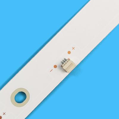 Cina Loroy E49DM1000 LED backlight strip JS-D-JP49DM-101EC 80720 in vendita