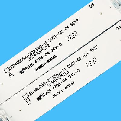 Cina 30349005213 LED49D05B-ZC23AG-11 LED49D05B LS50A51 in vendita