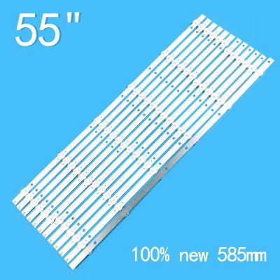 China 55PFT6100 55PFF5055 T3 TCL Iluminação adaptativa de televisão LED LE55D8800 H55V9000 H55V8990 à venda