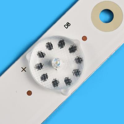 Cina LG Immersion TV Backlight LED43UG620V 43UJ620V Light Strip SK43L71A-V01 SW43D09R-ZC22AG in vendita