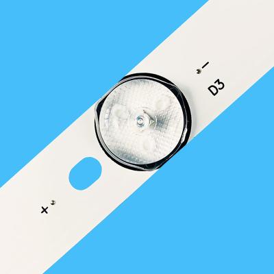 Cina Per la banda luminosa MS-L2819 V1 55D6B7CX61518 SKYTECH ST-6550US SMX6566USM in vendita