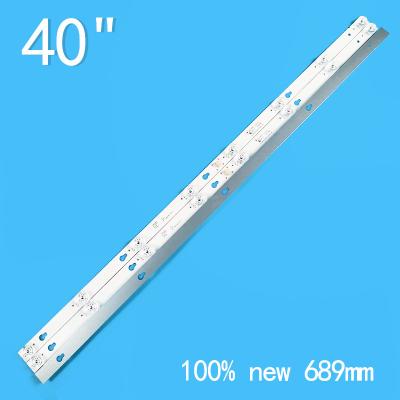 Cina L40P1A-F L40P2-UD TCL TV retroilluminazione YHA-4C-LB4008-YH02J 4C-LB4008-YH05J in vendita