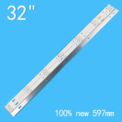 中国 NEO LEDバックライトストリップ LT-32DE75 MS-L2391 V1 A3 D3 180.DT0-32D90 TF-LED32S6 販売のため