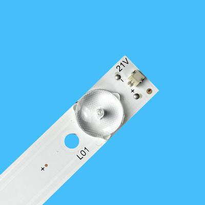 Cina 55CHN6464 LED Backlight Strip RF-AD550E32-0701R-02 180.DT0-551900-0H in vendita