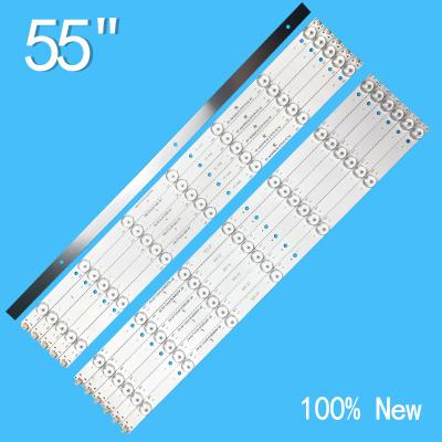 Cina 55CHN6464 LED Backlight Strip RF-AD550E32-0701R-02 180.DT0-551900-0H in vendita