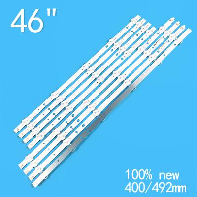 Cina UE46EH5000 UN46FH5003 Ambient TV Backlight LM41-00001Y LM41-00001X in vendita