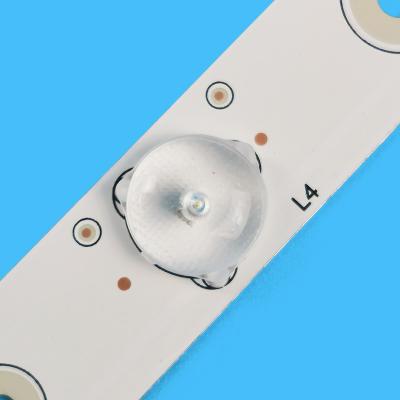 Cina Per TCL ((TMT) 39F3300-8*6 4C-LB3906-YH2 striscia luminosa in vendita