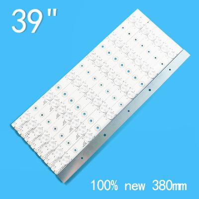 Cina Per TCL ((TMT) 39F3300-8*6 4C-LB3906-YH2 striscia luminosa in vendita