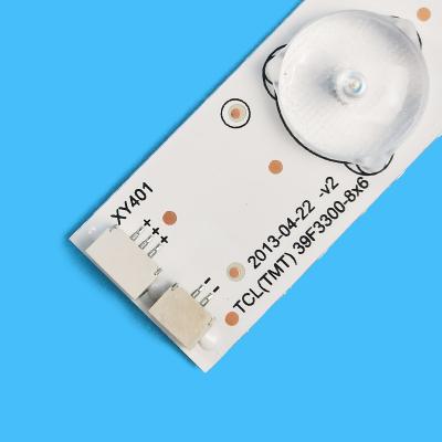 Cina Per TCL ((TMT) 39F3300-8*6 4C-LB3906-YH2 striscia luminosa in vendita