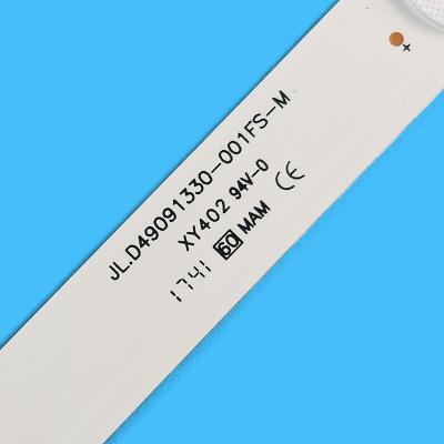 Cina 49LJ550T-TA Televisione a retro luce acuta 49UK6300PET JL.D49091330-001FS-M 49UK6340 in vendita