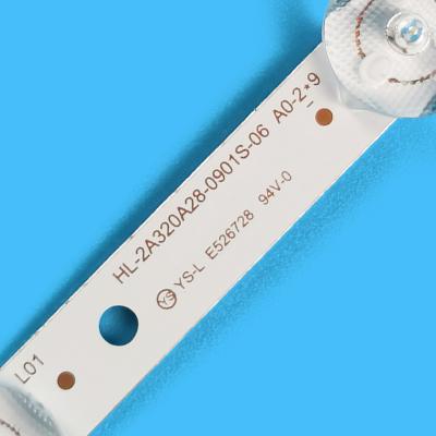 Cina Per TV LCD da 32 pollici HL-2A320A28-0901S-06 A0 8D2A-DLM3-200900 in vendita
