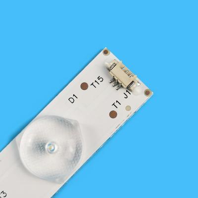 Cina LED40F1100C LE40A7100L Haier TV Backlight LE40B3000 LED40ME1000 LED40D12-ZC14-04 ((A) in vendita