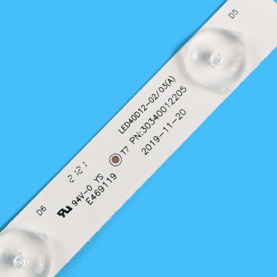 Cina LED40F1100C LE40A7100L Haier TV Backlight LE40B3000 LED40ME1000 LED40D12-ZC14-04 ((A) in vendita