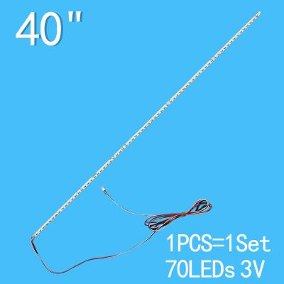 Cina Per RF-A1400P14-1405S-01 70LED 510mm LED40C380 striscia luminosa in vendita