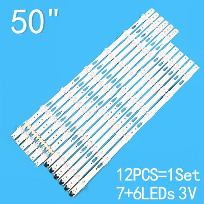 Cina UN50KU6000F Samsung TV Backlight S_ KU6K_ 50_ FL30_ L7_ REV1.1_ 160215_ LM41-00253A in vendita