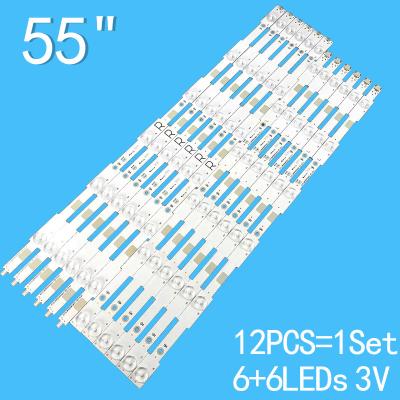 Cina Per BDL5530QL 55PFT5100S/98 LB55040 LB-PM3030-GJD2P5500612AG82 in vendita