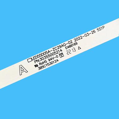 Cina LS55A51 LS55M31 XiaoMi retroilluminazione LU55J51 LU55C51 LS55H610X LED55D05A/B-ZC29AG-02 in vendita