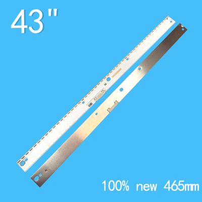 Cina V6ER_430SMA_LED48_R2 Samsung TV Backlight UN43KU7500 UN43KU7000 UE43KU6655 BN96-39676A in vendita
