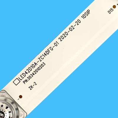Cina LED42D10B-ZC14DFG-01 LED42D10A in vendita
