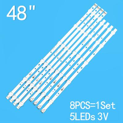 Cina Per Samsung UN48H4203AG Un48h4200AF HG48AC465 DMGE-480SMB-R6 R1 in vendita