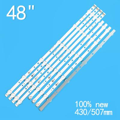 Cina Per Samsung UN48H4203AG Un48h4200AF HG48AC465 DMGE-480SMB-R6 R1 in vendita