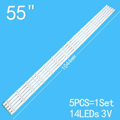 Cina Per Hisense H55A6500 H55A6500UK H55AE6400 Hisense_ 55_ HD550S3U51 in vendita