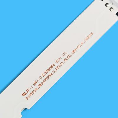 Cina Per il LED55M5000U LED55EC550UA LED55EC320A SHV550AL3_REV03_5LED in vendita
